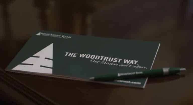 Why We're Different | WoodTrust Bank