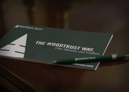WoodTrust Bank